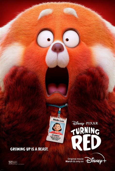 Turning Red — Dinner And A Movie