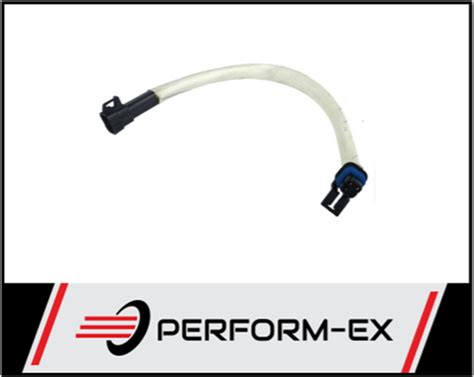 O2 Sensor Extension Fit Holden Commodore Vz Ve Vf 5 7l 6 0l V8 1 Only