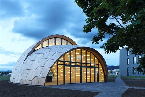 Livmats Biomimetic Shell By Intcdc Livmats 谷德设计网