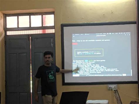 Why Hackerspace • Blog • Fossnss • Free And Open Source Software Cell Foss Cell Of Nssce