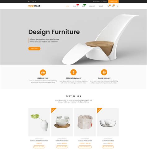 20 Top Free Responsive Woocommerce Themes To Use In 2022 Wpcred