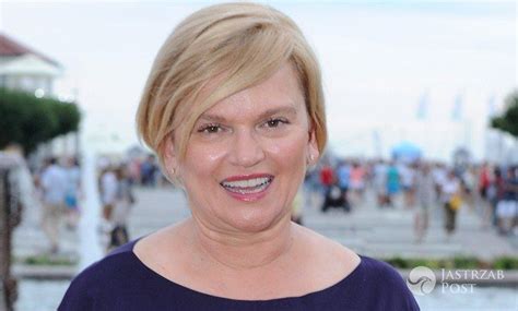 Katarzyna Figura Dosta A Propozycj Nagiej Sesji Dla Playboya Zgodzi A Si