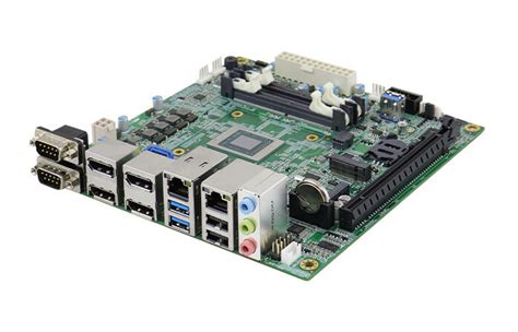 Ibase Amd Ryzen V2000 Mi989 Mini Itx Motherboard Geeky Gadgets