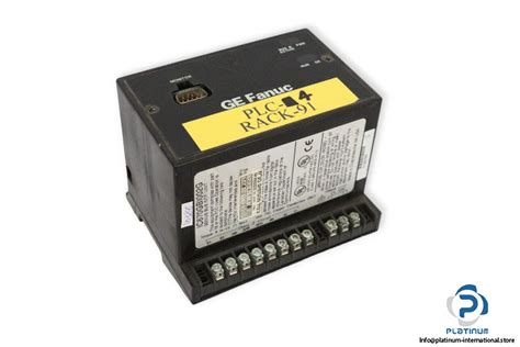 GE FANUC IC670GBI002G I O INTERFACE UNIT Platinum International