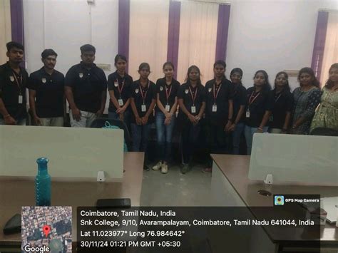 Industrialvisit Smartexploration M8itsolutions Techinnovation