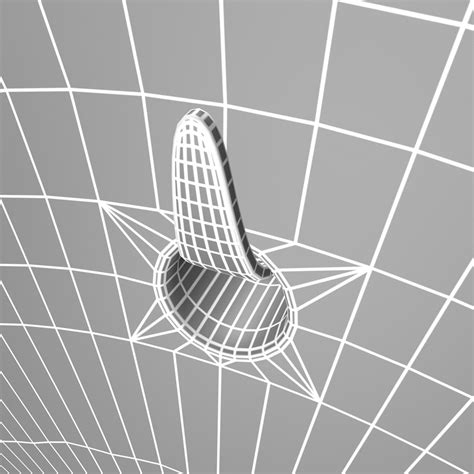 기하학적 디자인 벽 요리 5 3d 모델 19 C4d 3ds Dxf Fbx Obj Free3d