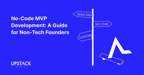 No Code Mvp Development A Guide For Non Tech Founders