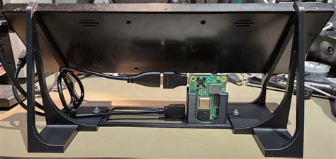 Touch Screen Kiosk With Multi Platform Remote Control Web Server Running On Cm4 R Raspberry Pi