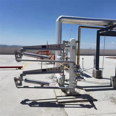 Lng Marine Loading Arm Lng Unloading Arm And Liquefied Natural Gas Unloading Arm