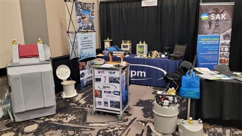 Conference Water Proteus Proteus Instruments