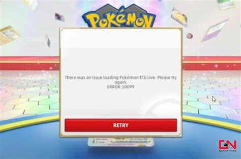 Fix Error 10099 Pokemon Tcg Live Solved