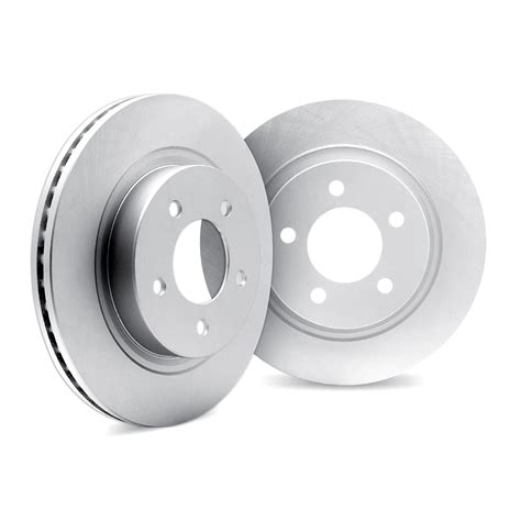 Dynamic Friction Company Front Brake Geomet Rotors 9002 46023