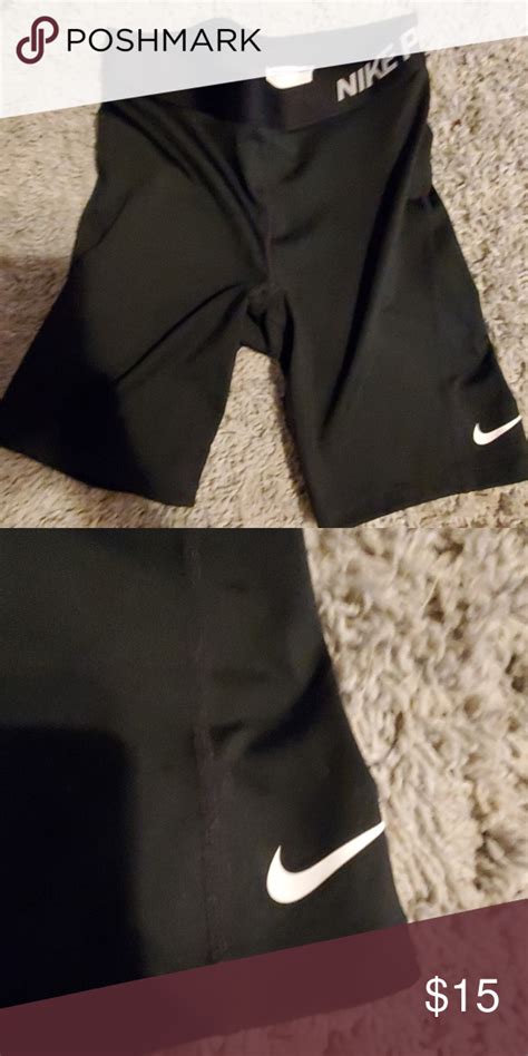 Nike Pro Bike Shorts Bike Shorts Nike Pros Gym Shorts Womens