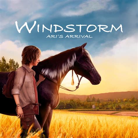 Windstorm Aris Arrival
