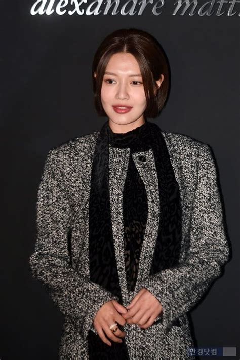 [포토] 소녀시대 수영 단발머리도 완벽 소화 네이트 연예