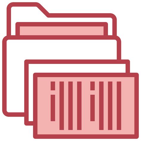 File Surang Red Icon