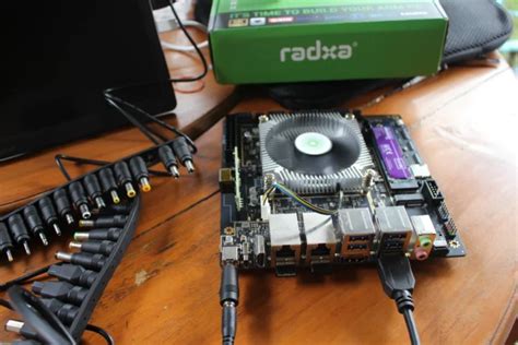 Radxa Rock 5 Itx Rk3588 Mini Itx Motherboard Review Building An Arm