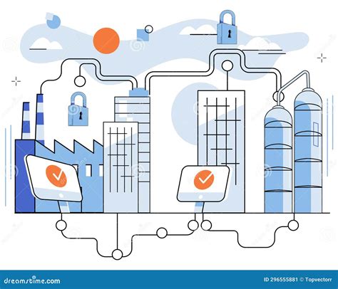 Industrial Cybersecurity Antivirus Software Development Malware Computer Virus Protection