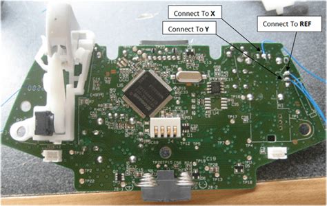 Xbox 360 Controller Schematic Diagram Wiring Flow Schema