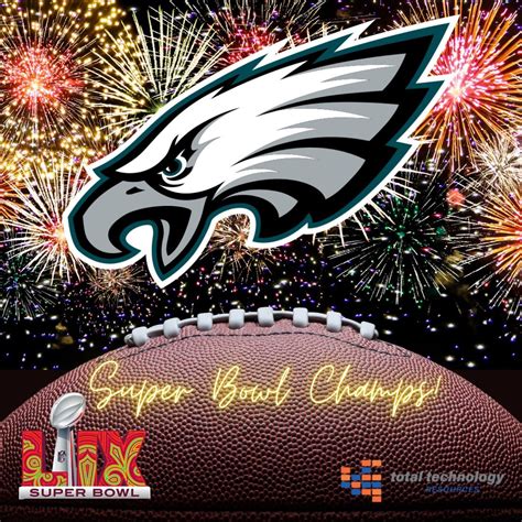 Superbowlchamps Flyeaglesfly Ttr Totaltechnologyresources Total Technology Resources