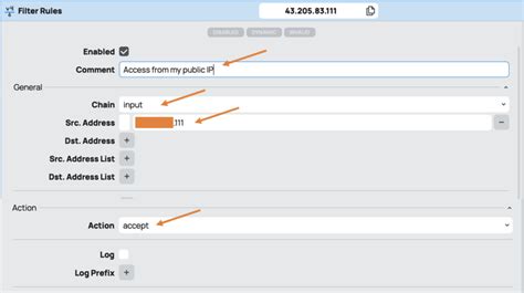 How To Configure Mikrotik Dyndns Cloud And Access Mikrotik Over Internet Getlabsdone