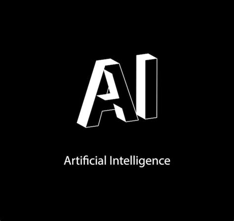 Premium Vector Abstract Ai Artificial Intelligence Simple Elegant