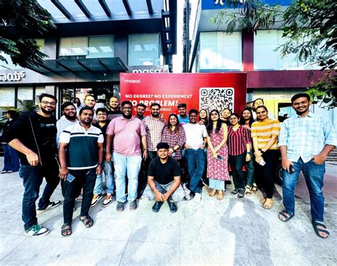 Hiring Placementdrive Techtalent Masai Developers Dataanalysts Sdets Fullstack Reactjs