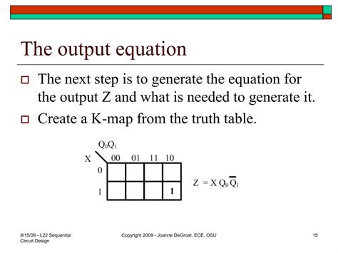 Lect 22 Sequential Circuit Designppt
