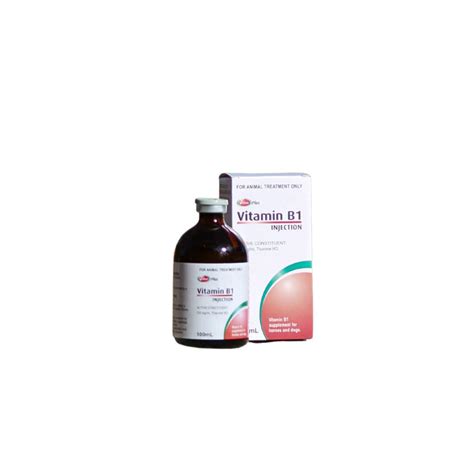 Vitamin B1 Injection Valueplusau