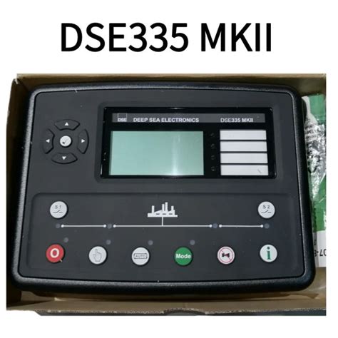 Dse335 Mkii Original Deep Sea Dse335 Dse Auto Transfer Switch Control Module Deepsea Generator