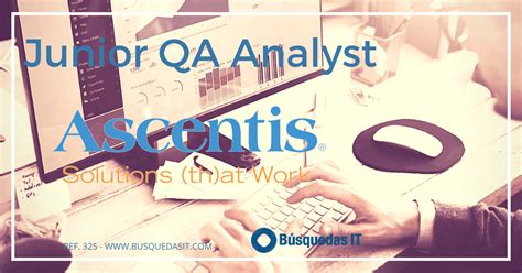 Junior QA Analyst