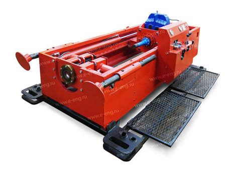 Установка МГНБ 10 купить в Москве мини ГНБ технику российского производства для