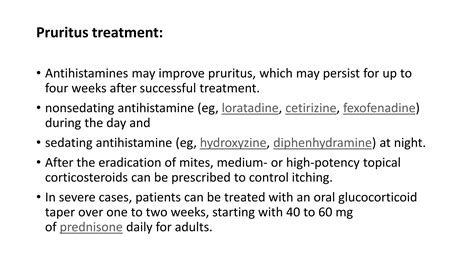 Scabies Etiology Transmission Risk Factors Clinical Variants