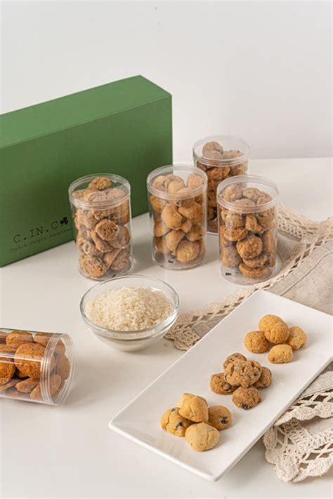 아산 맑은 쌀 오트밀 쿠키 제품소개 쿠키인클로버