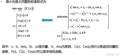 matlab：优化与规划问题 options optimoptions quadprog algorithm int csdn博客