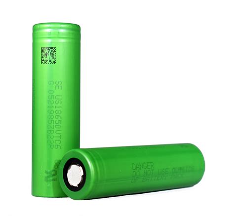 Sony VTC6 3000mah Battery | High Drain 18650 – VapeLoft