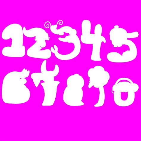 Number Lore But Its My Style Fandom