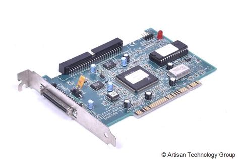 Aha 2940 Adaptec Pci To Scsi Host Adapter Artisantg™