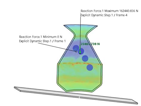 Sensors In Structural Simulation Apps On 3dexperience