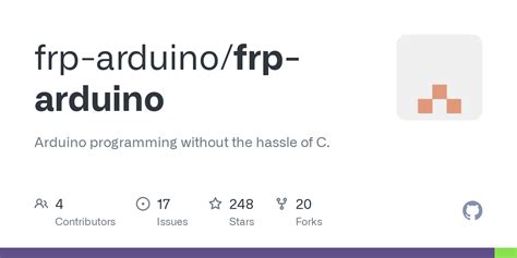 Issues Frp Arduino Frp Arduino Github