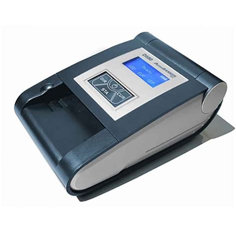 Accubanker D580 Authenticator Multi Currency Detector