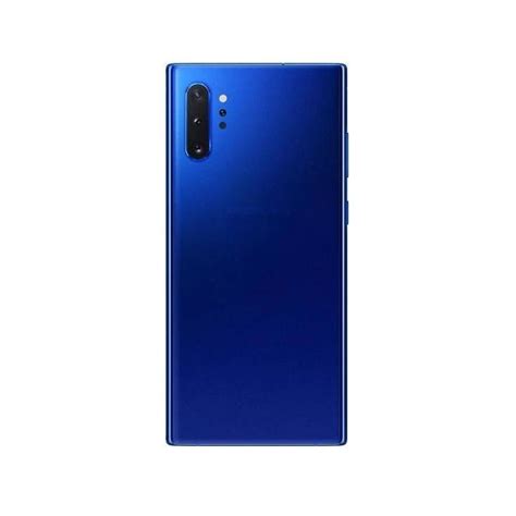 Full Body Housing For Samsung Galaxy Note 10 Plus 5G Blue Maxbhi Com