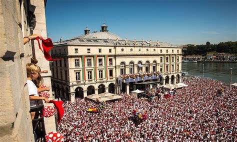 Réveil Du Roi Léon Fêtes De Bayonne