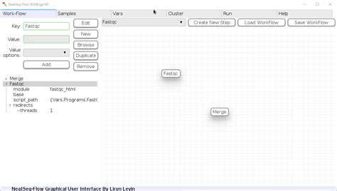 Neatseq Flow Tutorial — Neatseqflow 150 Documentation
