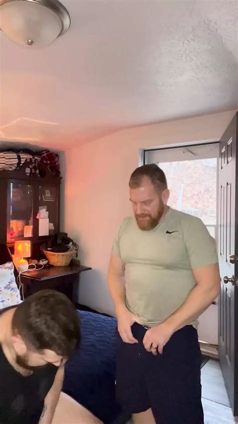 Jock Worshipping Muscle Daddys Cock Gay Porn Feat Cskodiak By Just