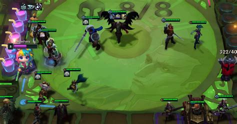 Teamfight Tactics Tft Conqueror Comp Ultimate Guide Fragster