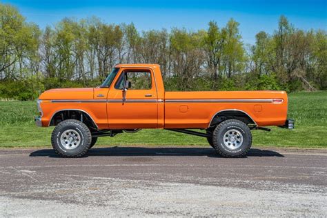 1979 Ford F150 Ford Bronco Restoration Experts Maxlider Brothers Customs