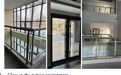 Lidar Based 3 D Glass Detection And Reconstruction In Indoor