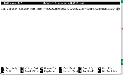 Key Is Invalid You Must Supply A Key In Openssh Public Key Format