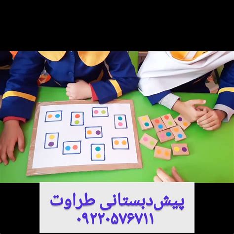 پیش‌دبستانی طراوت، الگویابی